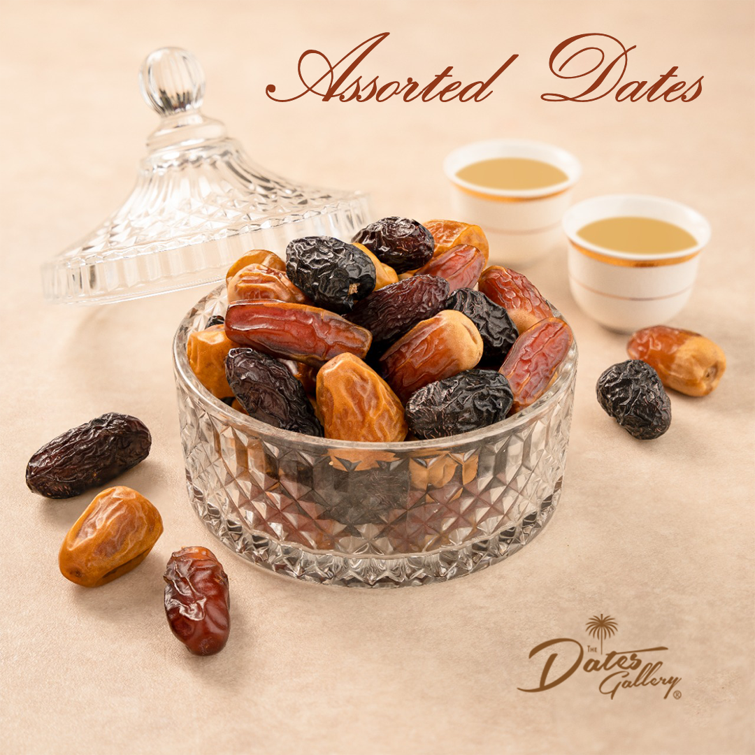 Assorted Dates For Sale Premium Quality Directly From Saudi Arabia ...
